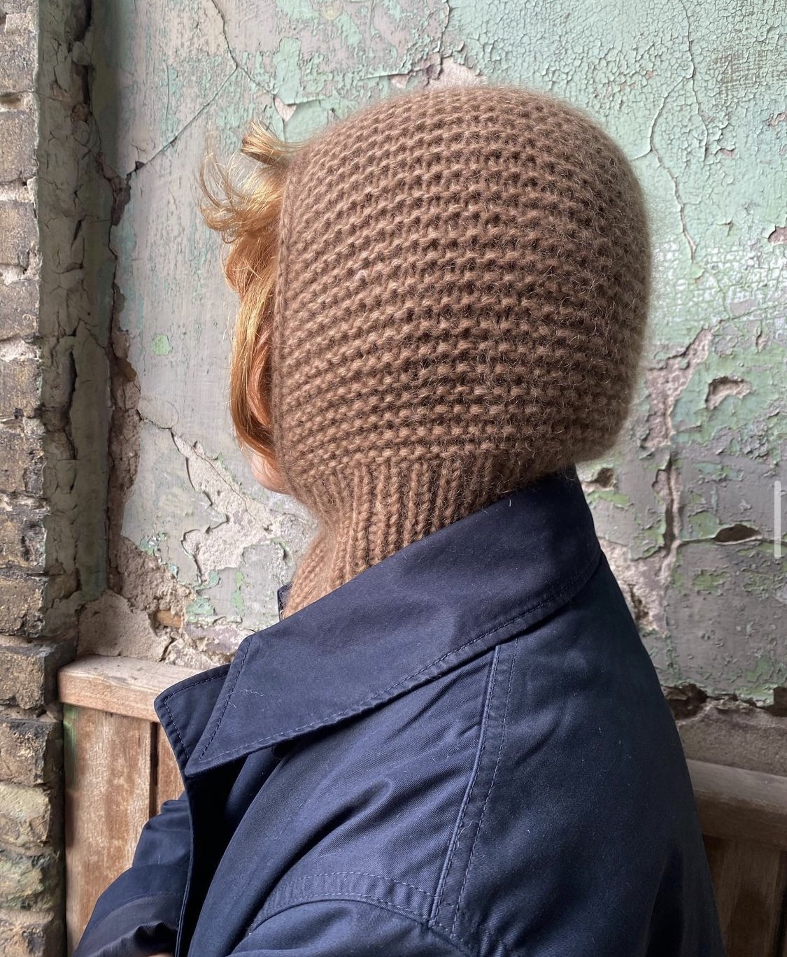 The winter's biggest fashion trend: Balaclavas - Knitandnote