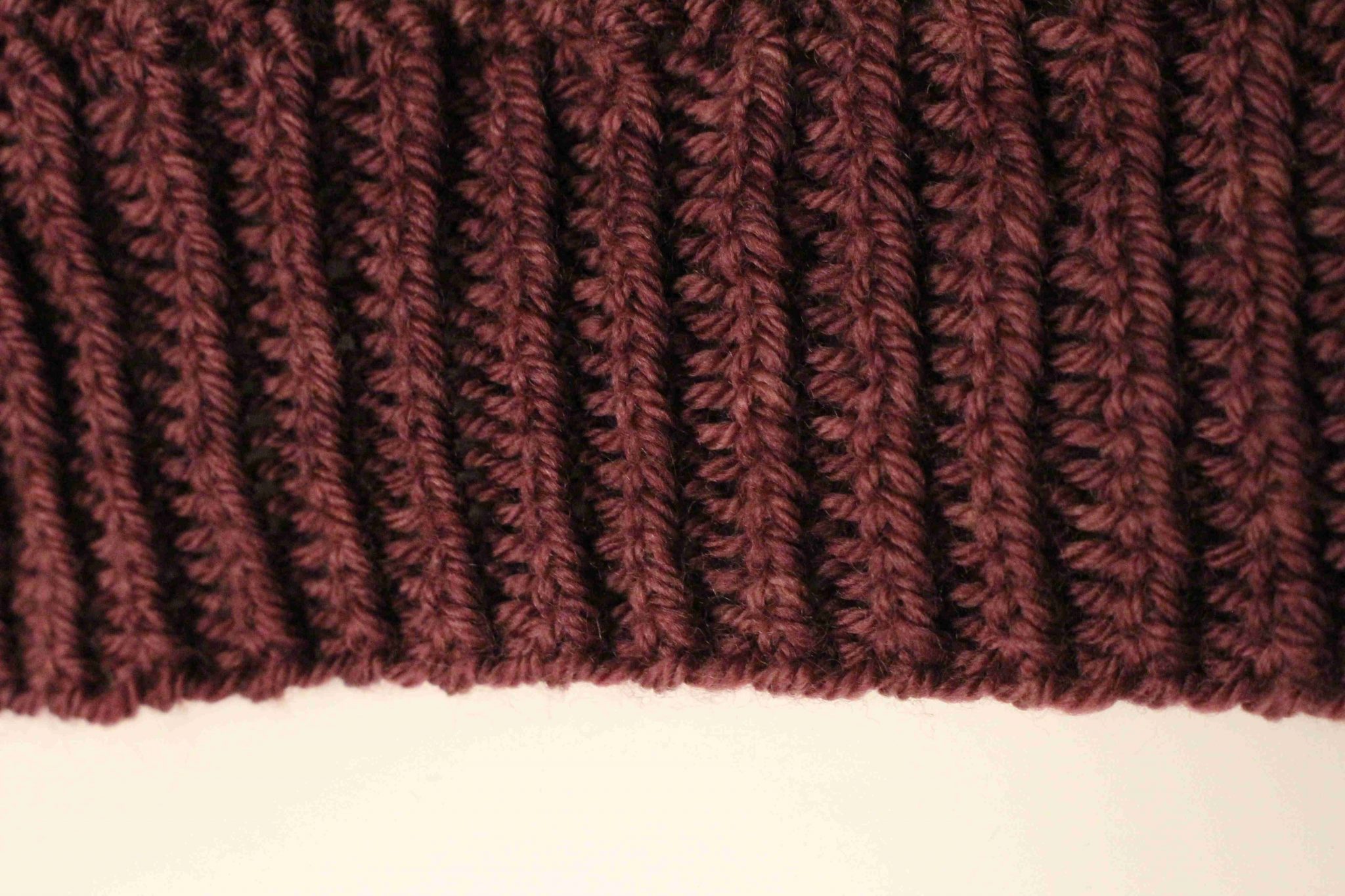 My Favorite 1x1 Rib Stitch: A Guide to 1x1 Ribbing - Knitandnote