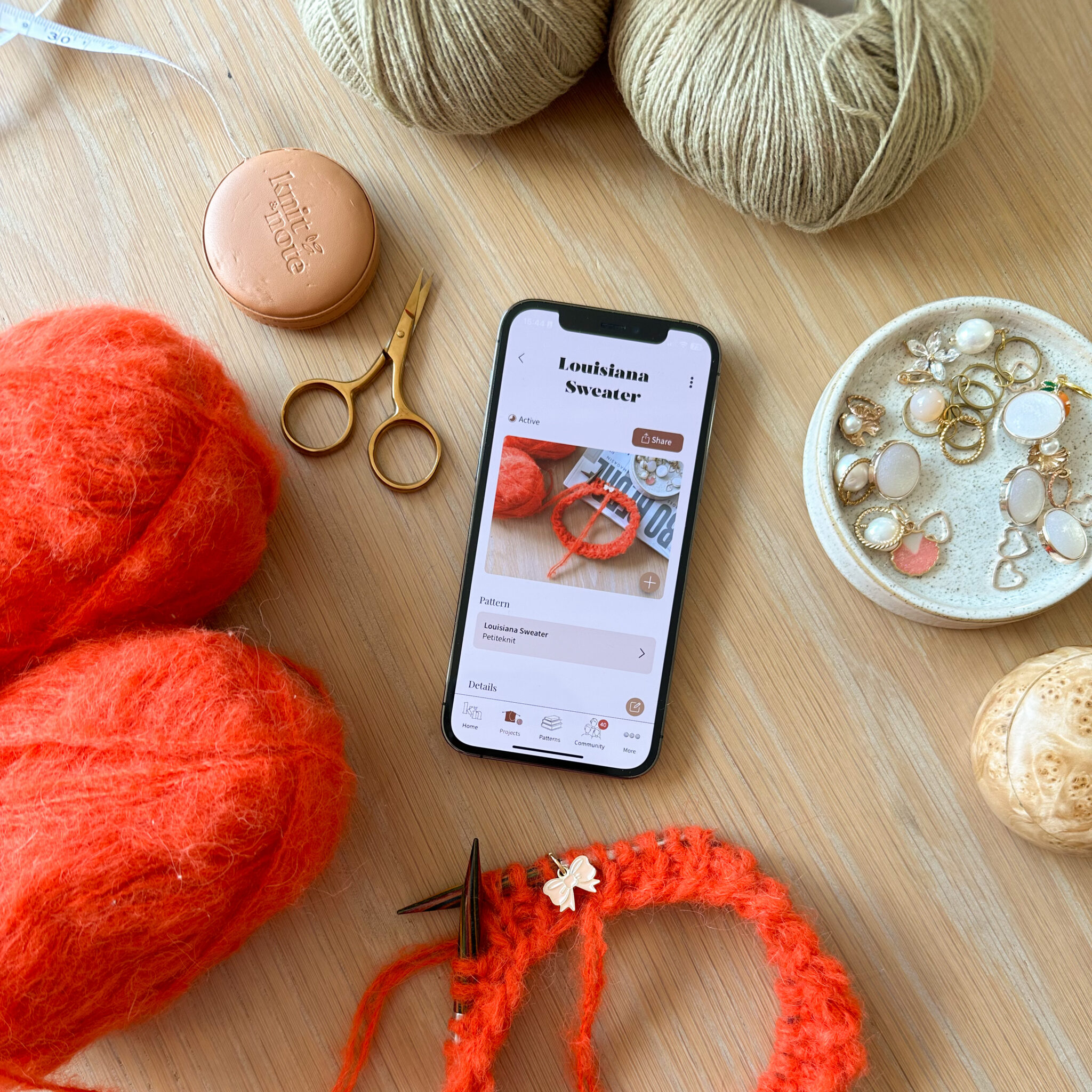 Our best knitting tips for beginners – Knitandnote