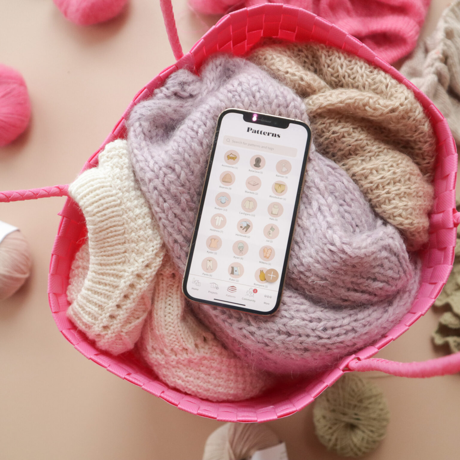 Features - Knitandnote