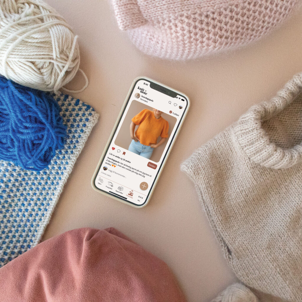 Features - Knitandnote