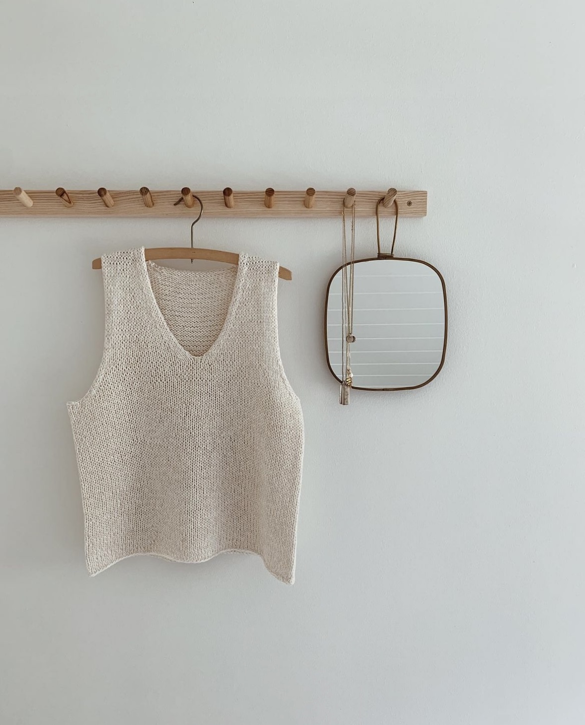 Our 3 knitted summer favorites - Knitandnote