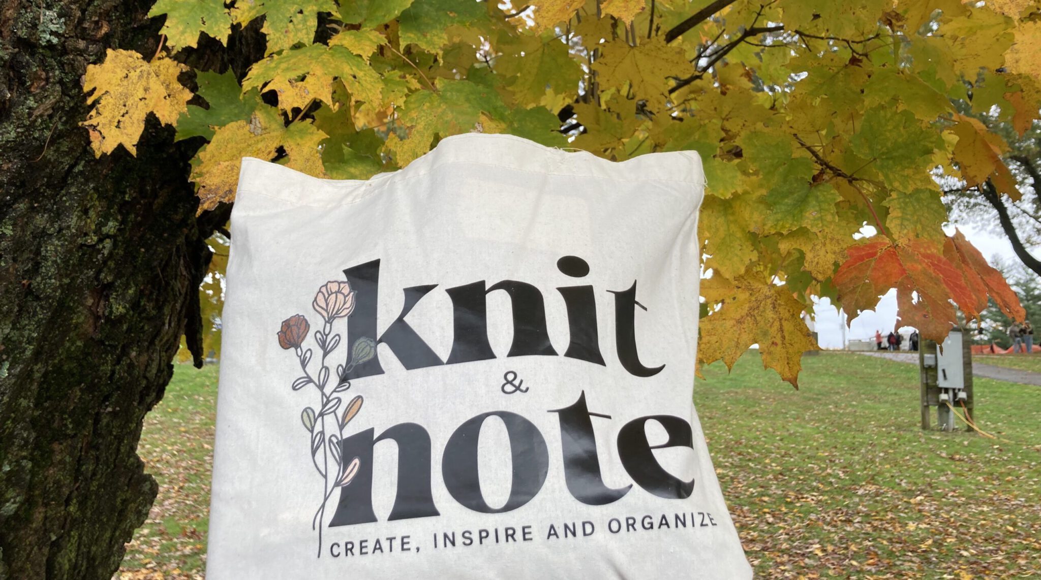 Rhinebeck 2023 - Knitandnote