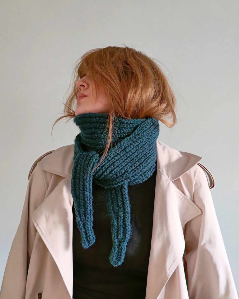 Easy knitting projects for beginners - Knitandnote