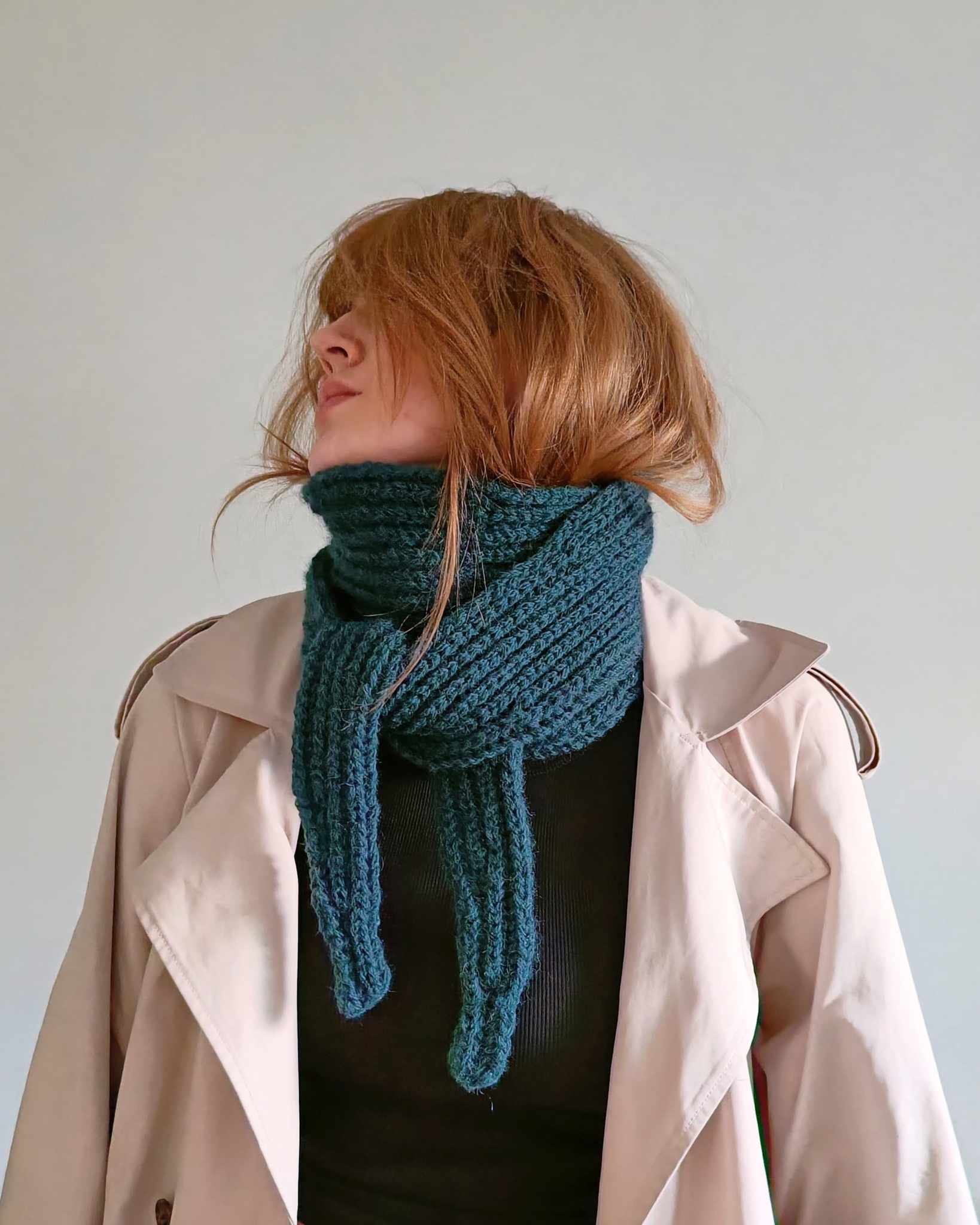 Easy knitting projects for beginners - Knitandnote