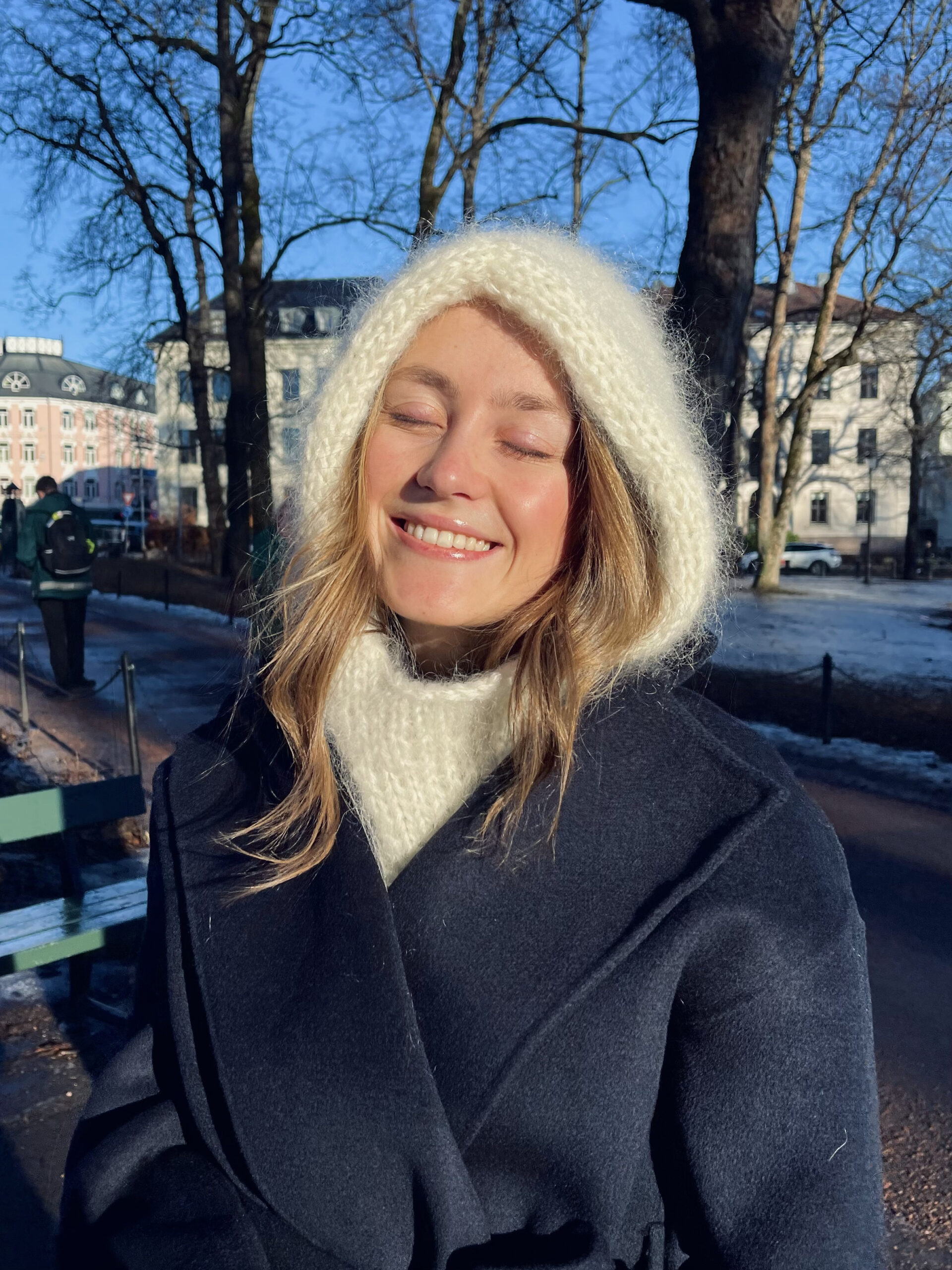 3 fun and simple balaclava knitting patterns - Knitandnote