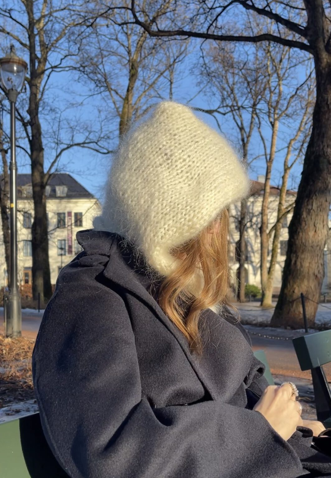 3 fun and simple balaclava knitting patterns - Knitandnote