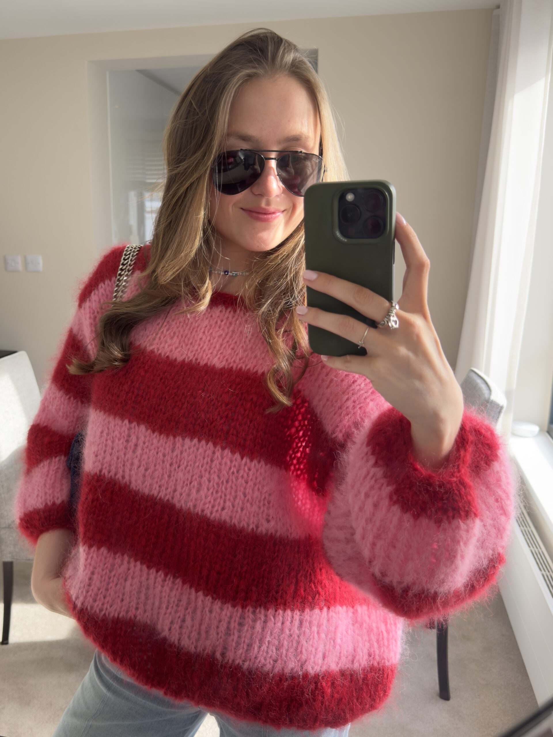 3 sweaters you can knit yourself - Knitandnote