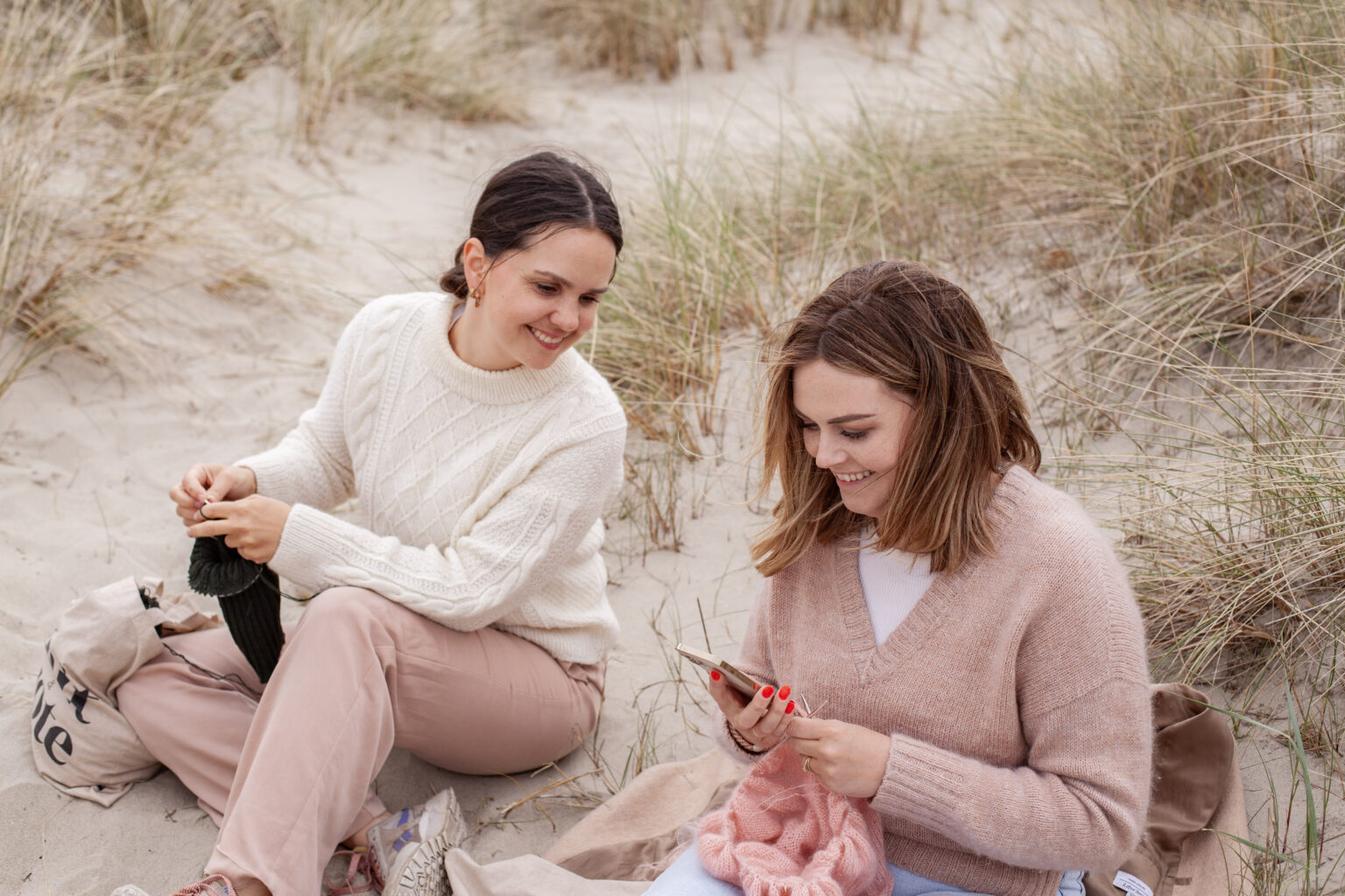 Knitandnote - App for knitting and crochet