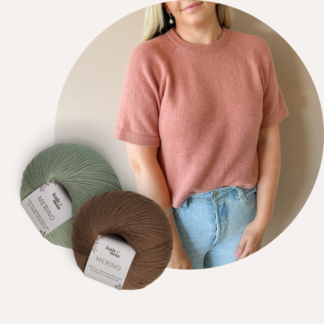 Our yarn - Knitandnote