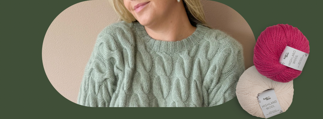 Our yarn - Knitandnote