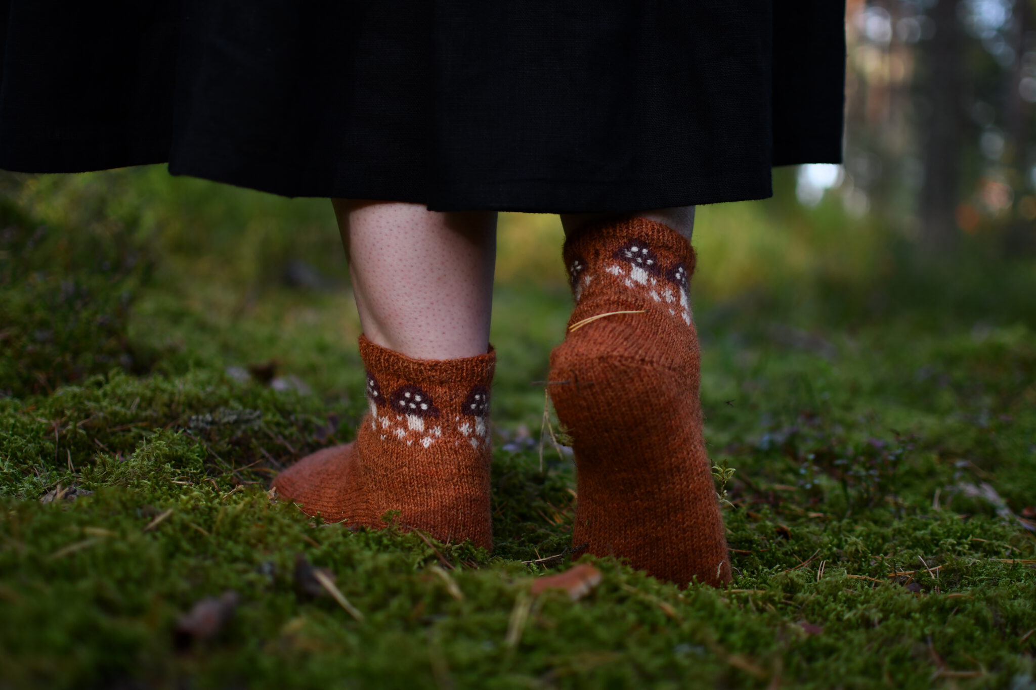 Knitandnote - App for knitting and crochet