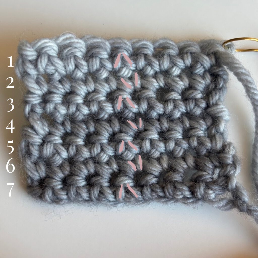How to Single Crochet: Step-by-Step for Beginners - Knitandnote